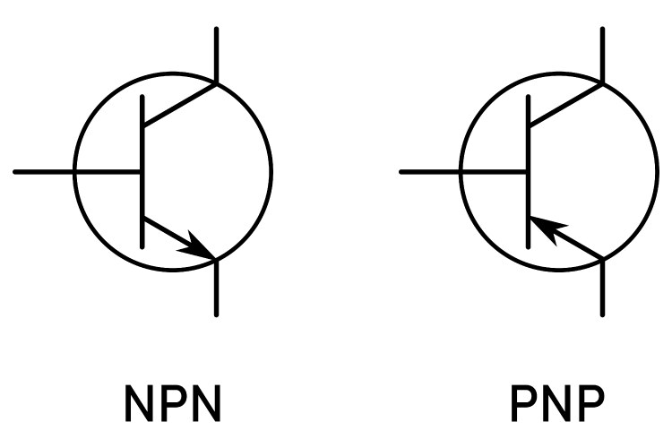 Schematic Symbols Electrical Vector Images (over 810)