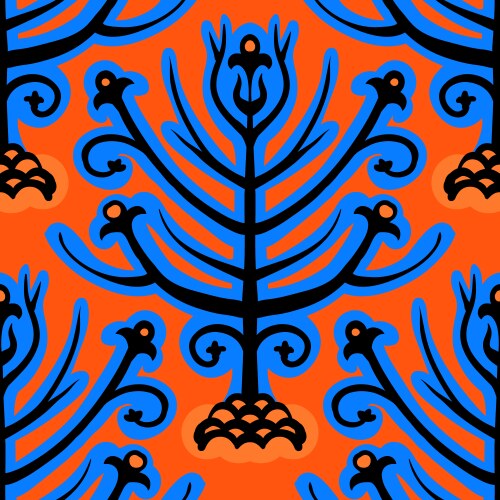 Kazakh Ornament Vector Images (over 1,900)