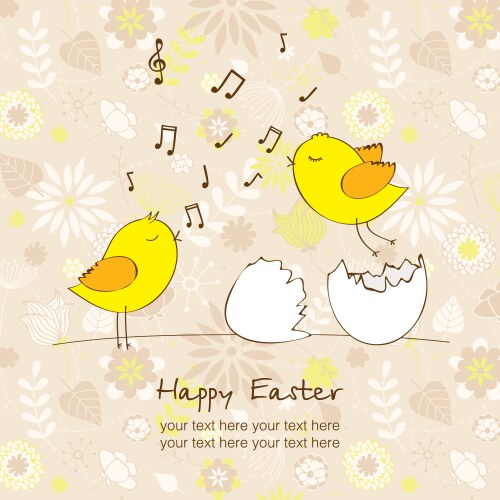 Cute marine life Royalty Free Vector Image - VectorStock