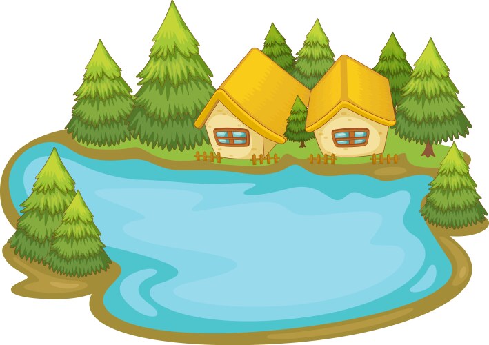 Lake Cartoon Vector Images (over 25,000)