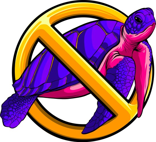 Purple Turtle Vector Images (over 970)