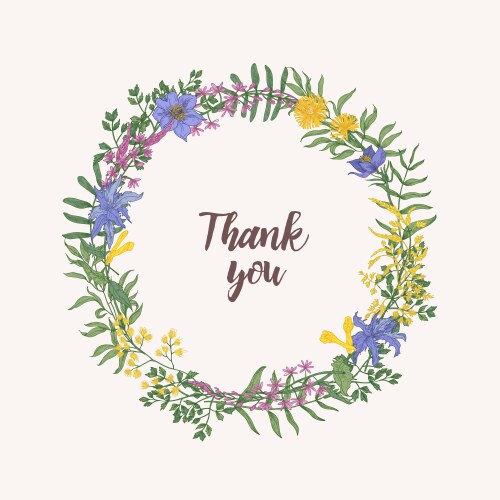 Thank You Cursive Vector Images (over 400)