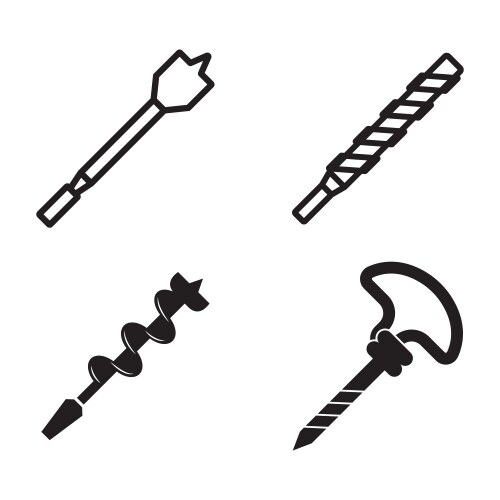 Drill Bit Logo Vector Images (over 480)