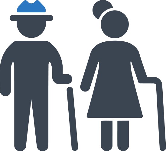 Elderly Care Vector Images (over 25,000)
