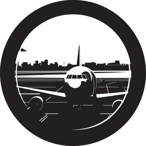 Airport Logo Vector Images (over 18,000)
