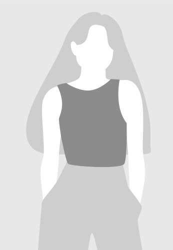Woman avatar profile Royalty Free Vector Image