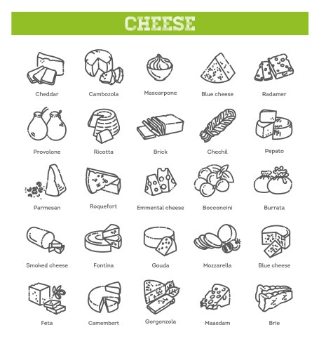 Cheese Vector Images (over 160,000)