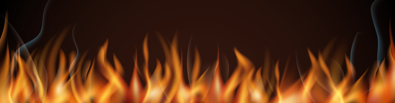 Fire Border Vector Images (over 7,200)