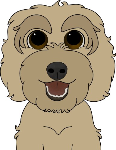Cockapoo Vector Images (over 110)