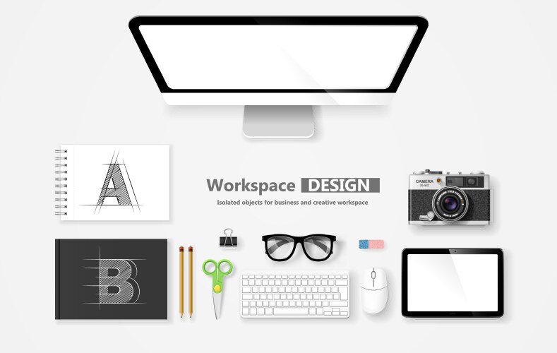 Workspace Vector Images (over 69,000)