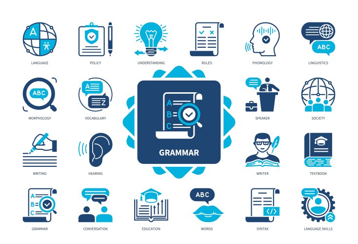 Grammar Vector Images (over 10,000)