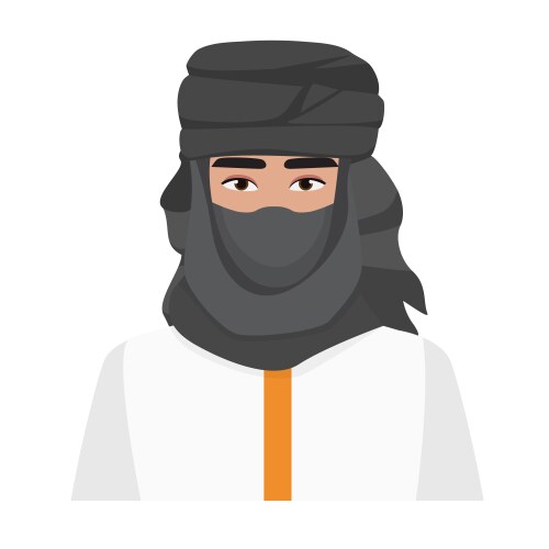Arab Face Vector Images (over 9,000)