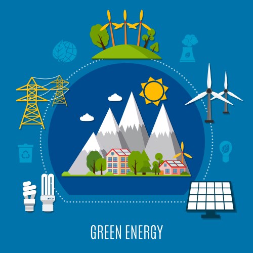 Green Energy Vector Images (over 220,000)