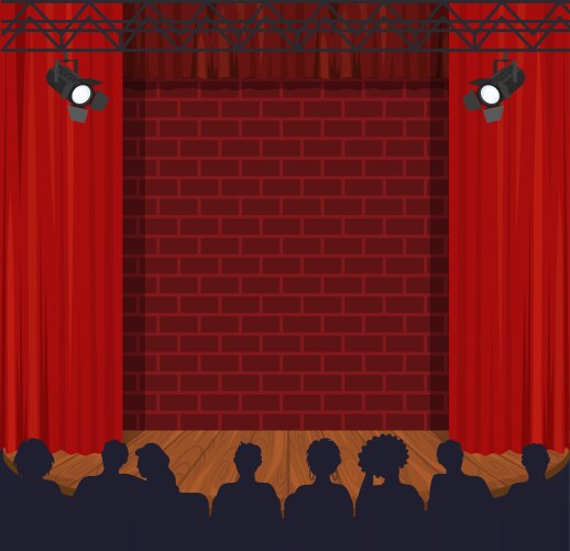 Concert Hall Vector Images (over 4,200)