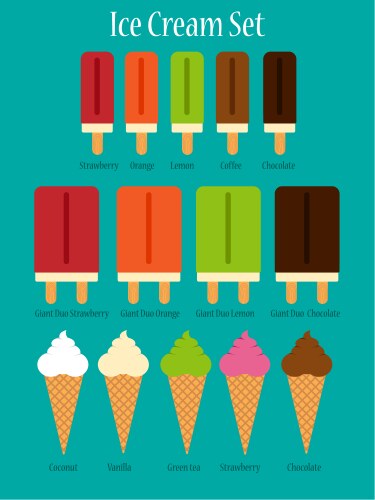 Ice Cream Vector Images (over 210,000)