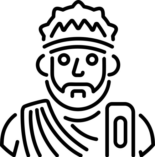 Roman Senator Vector Images (over 270)