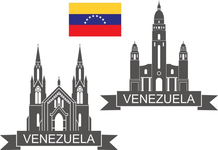 Venezuela Royalty Free Vector Image - VectorStock