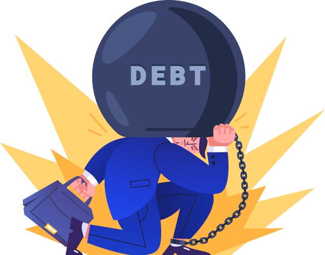 Heavy weight Royalty Free Vector Image - VectorStock