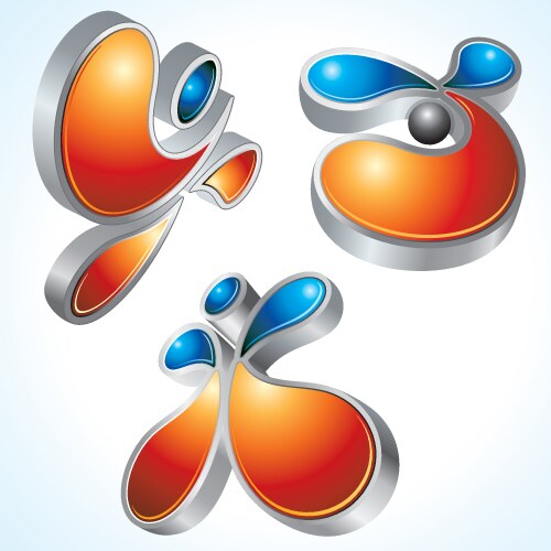 3d Logos Vector Images (over 250,000)