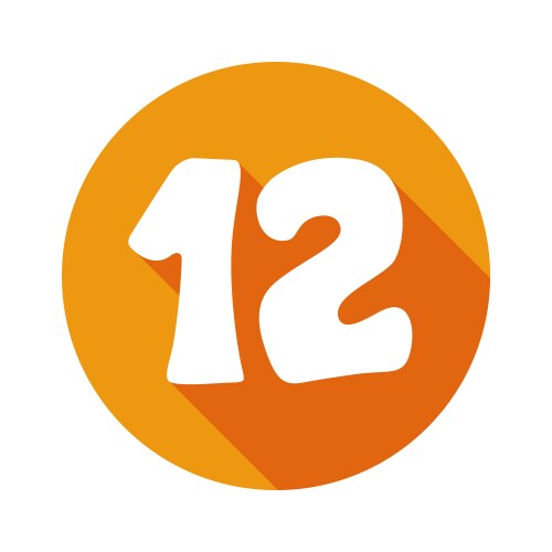 Number Coloring Page Vector Images (over 26,000)