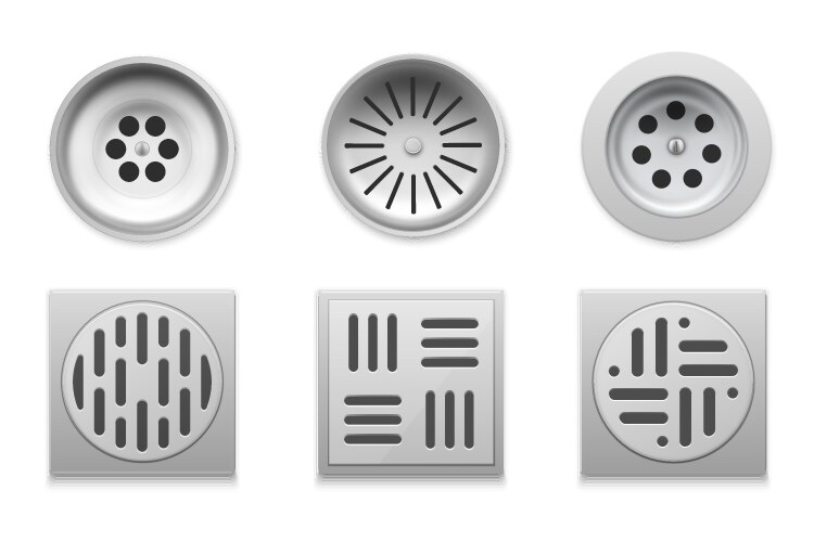 Drainage Vector Images (over 7,100)