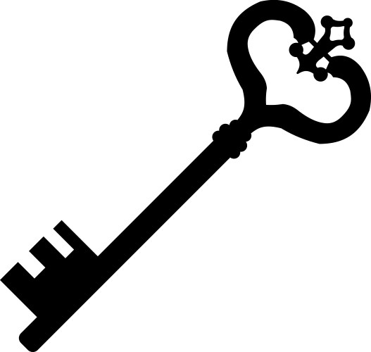 Old Key and Lock Vector Images (over 12,000)