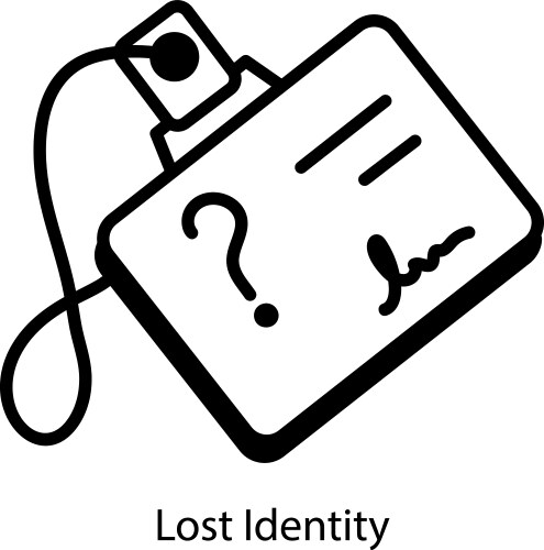 National identity Royalty Free Vector Image - VectorStock