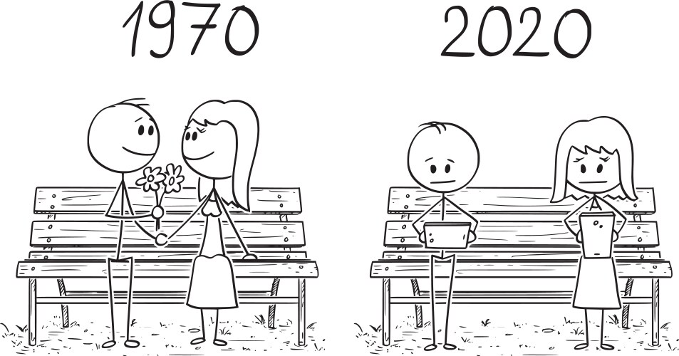 Stick Figure Drawings Couple Vector Images (over 380)