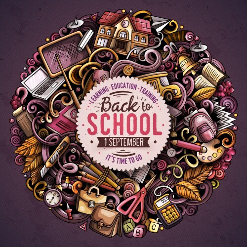 School Round Vector Images (over 25,000)