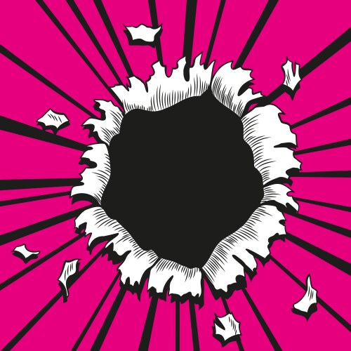 Paper Blast Vector Images (over 1,100)