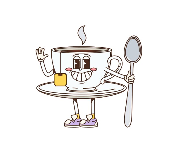 Tea Cup Cartoon Vector Images (over 32,000)