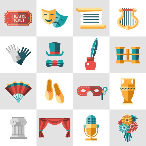 Acting Symbol Vector Images (over 13,000)