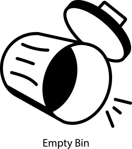Waste Bin Doodle Vector Images (over 760)