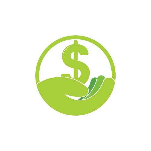 Hand Money Logo Vector Images (over 12,000)
