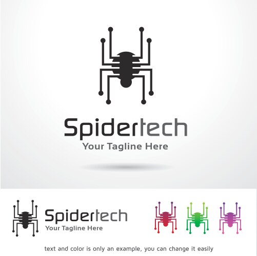 Spider Web Logo Vector Images (over 5,700)