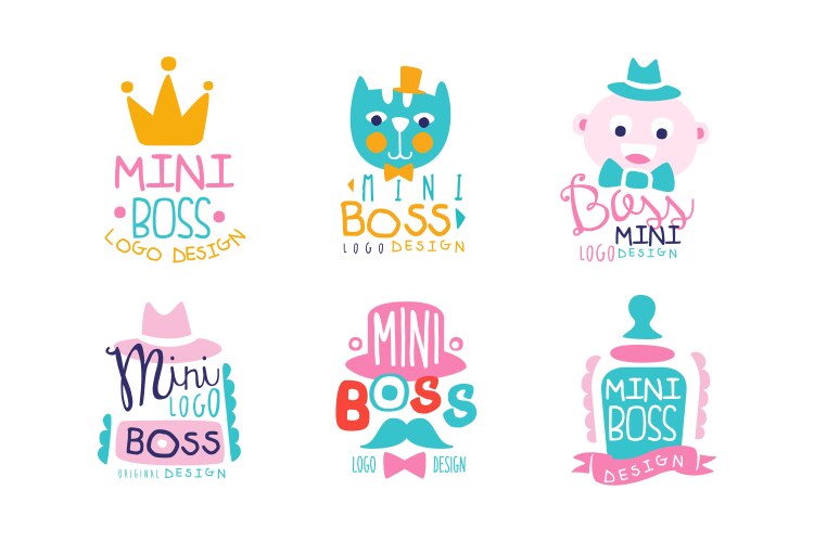 The boss baby logo Vector Images & Graphics for Commercial Use ...