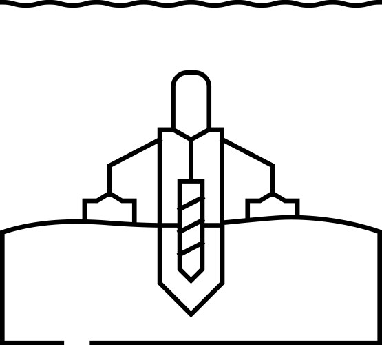 Offshore Worker Vector Images (over 890)