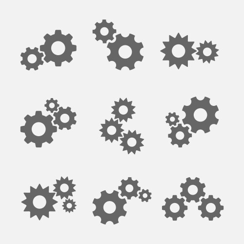 Gears Vector Images (over 490,000)
