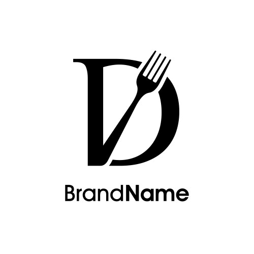 D Food Logo Vector Images (over 1,100)
