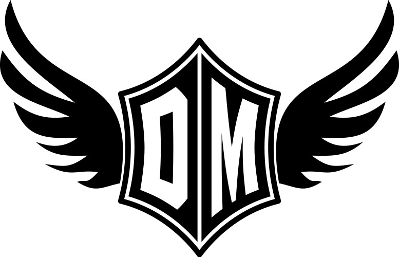 Dm Logo Vector Images (over 2,500)