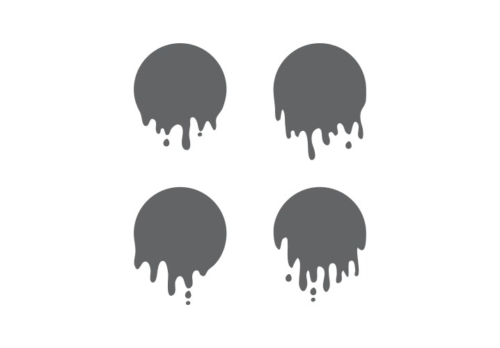 Drip Circle Vector Images (over 14,000)