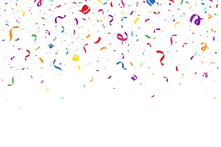 Free Confetti Vector Images (over 10,000)