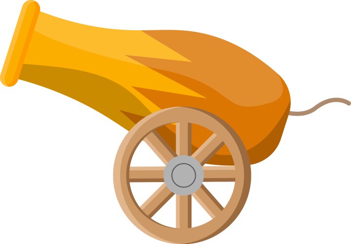 Canon Cartoon Vector Images (over 240)