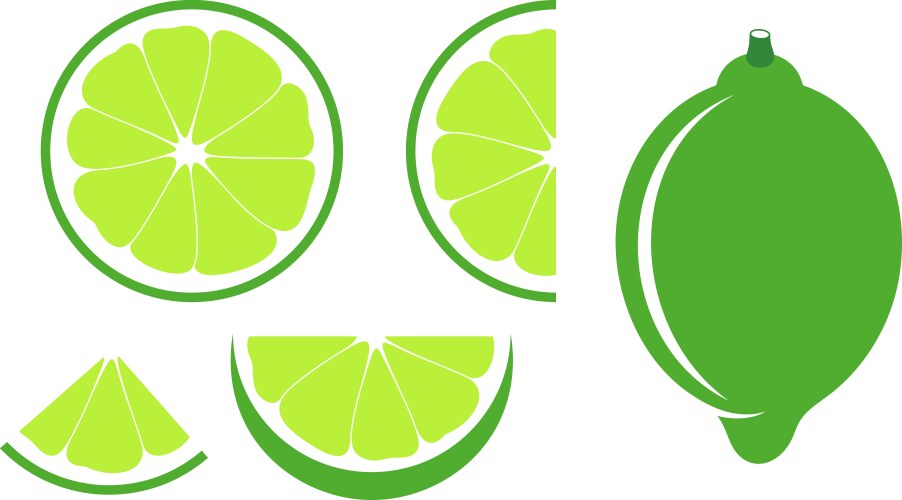 Lime Royalty Free Vector Image - VectorStock
