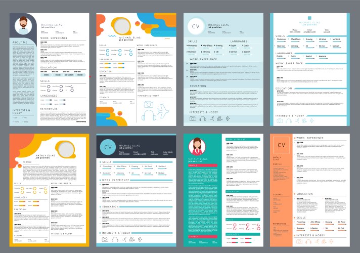 Company Profile Background Vector Images (over 15,000)