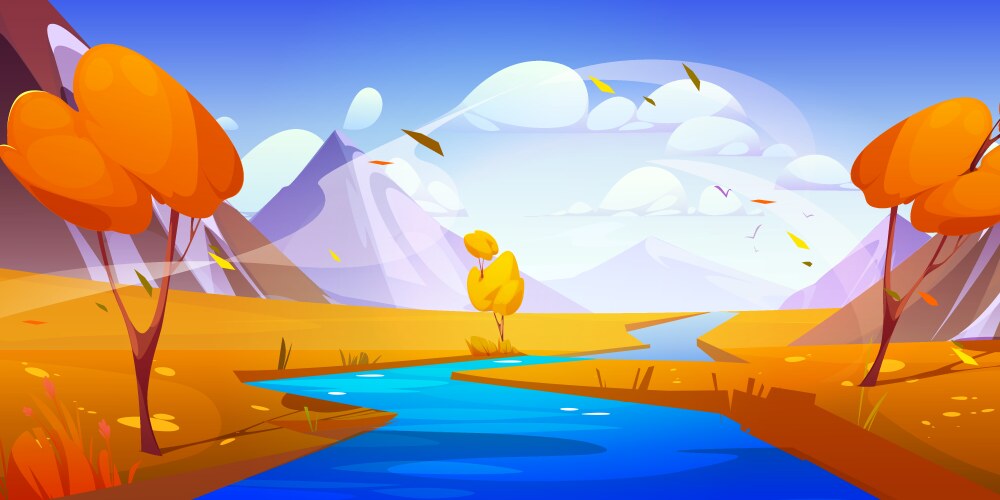 Flowing Brook Vector Images (over 120)
