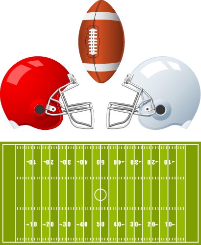 Helmet Football Cartoon Vector Images (over 3,800)