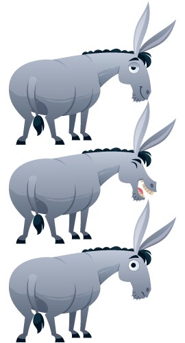 Donkey Vector Images (over 14,000)