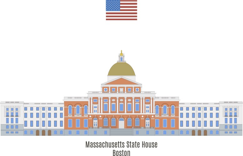 Massachusetts State Vector Images (over 2,500)
