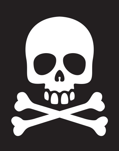 Skull and Crossbones Vector Images (over 16,000)